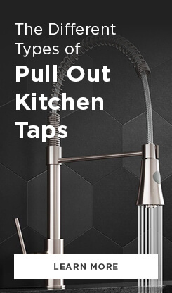 Pull Out Kitchen Taps | Spray Hose Taps | Tap Warehouse