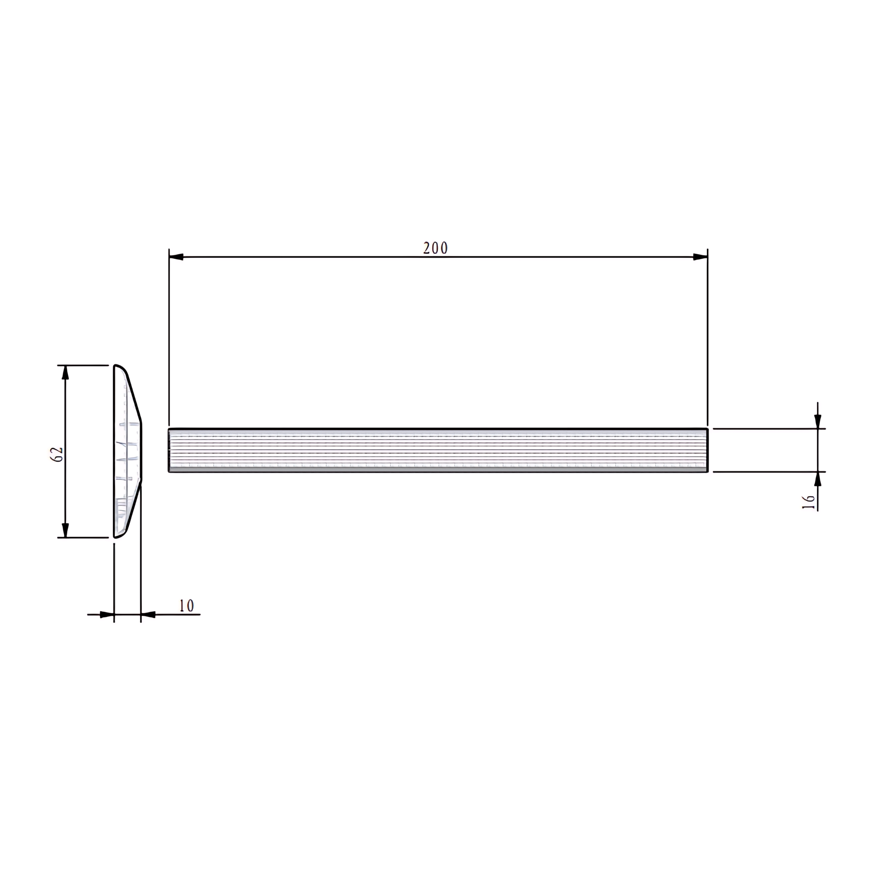Brenton Retrofit 18mm Radiator Pipe Covers & Shrouds | Tap Warehouse