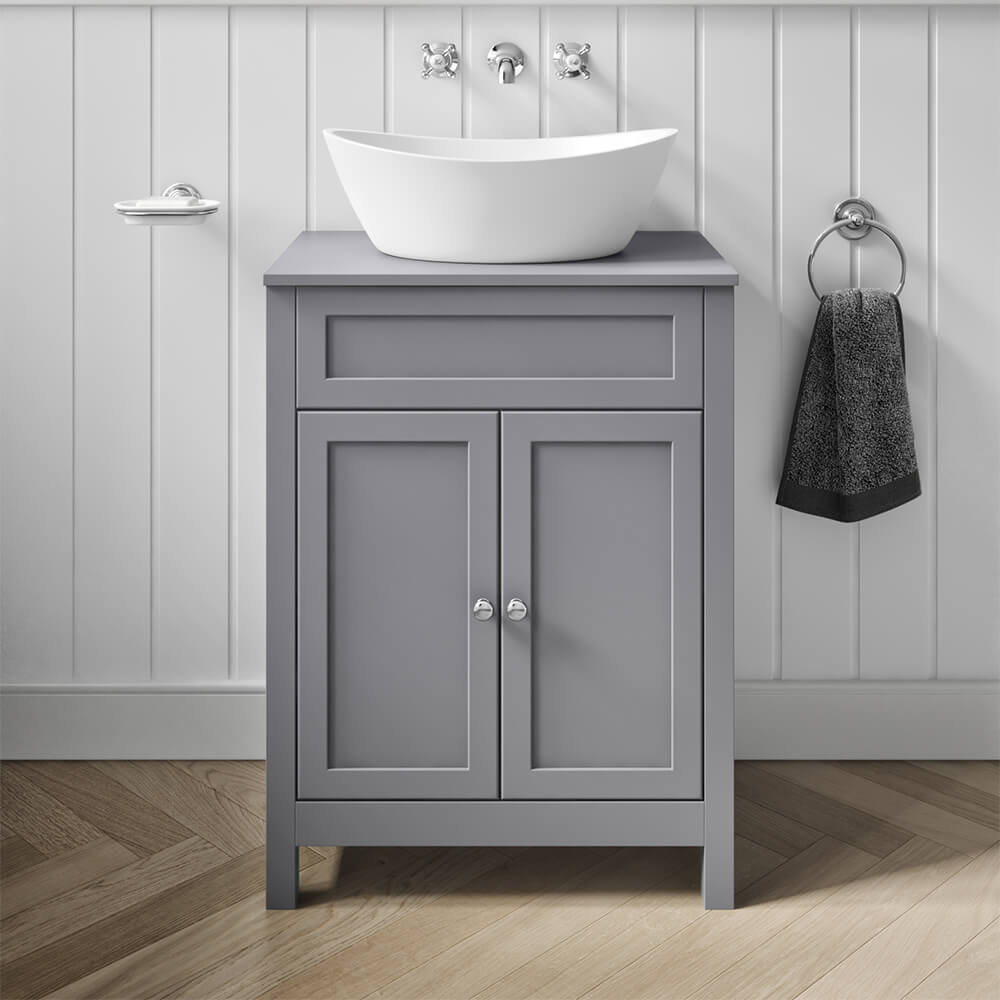 Countertop Basin Vanity Units | Tap Warehouse