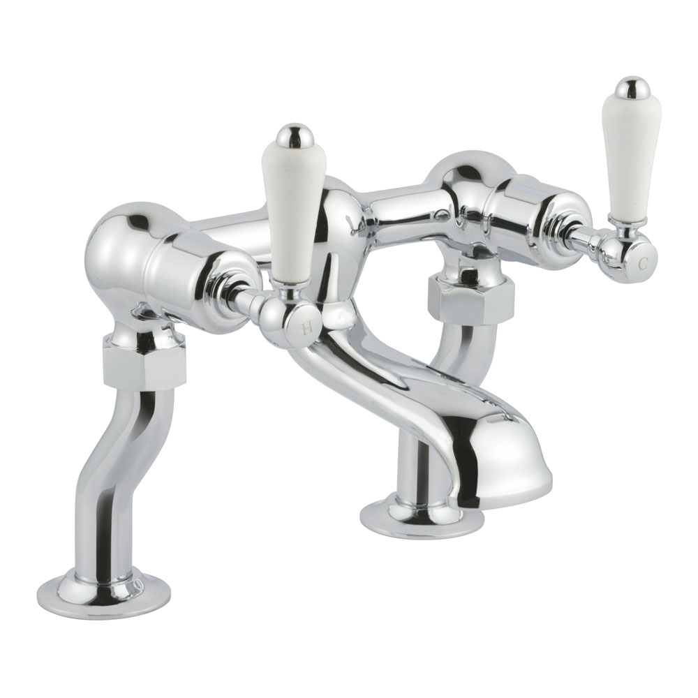 Traditional Bath Taps | Old-Fashioned Bath Fillers | Tap Warehouse