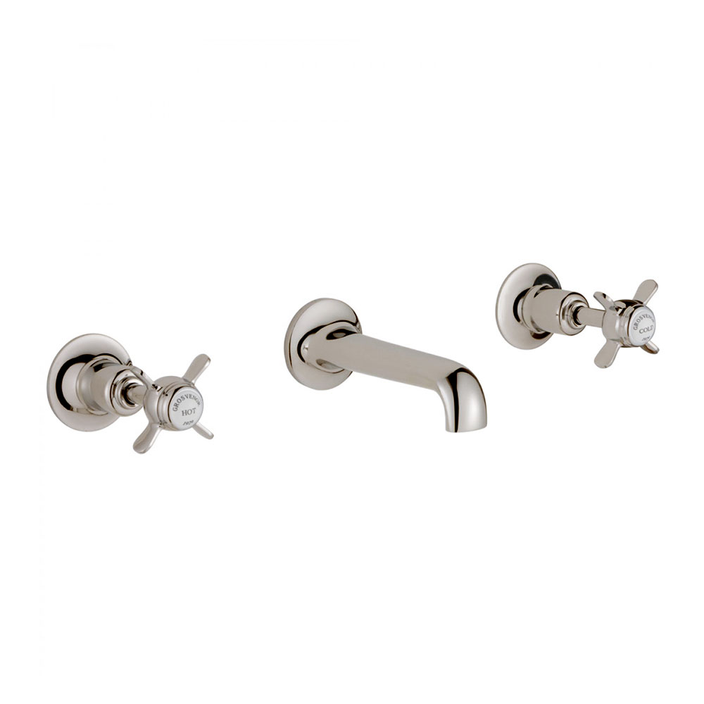 Traditional Basin Mixer Taps | Traditional Sink Taps | Tap Warehouse