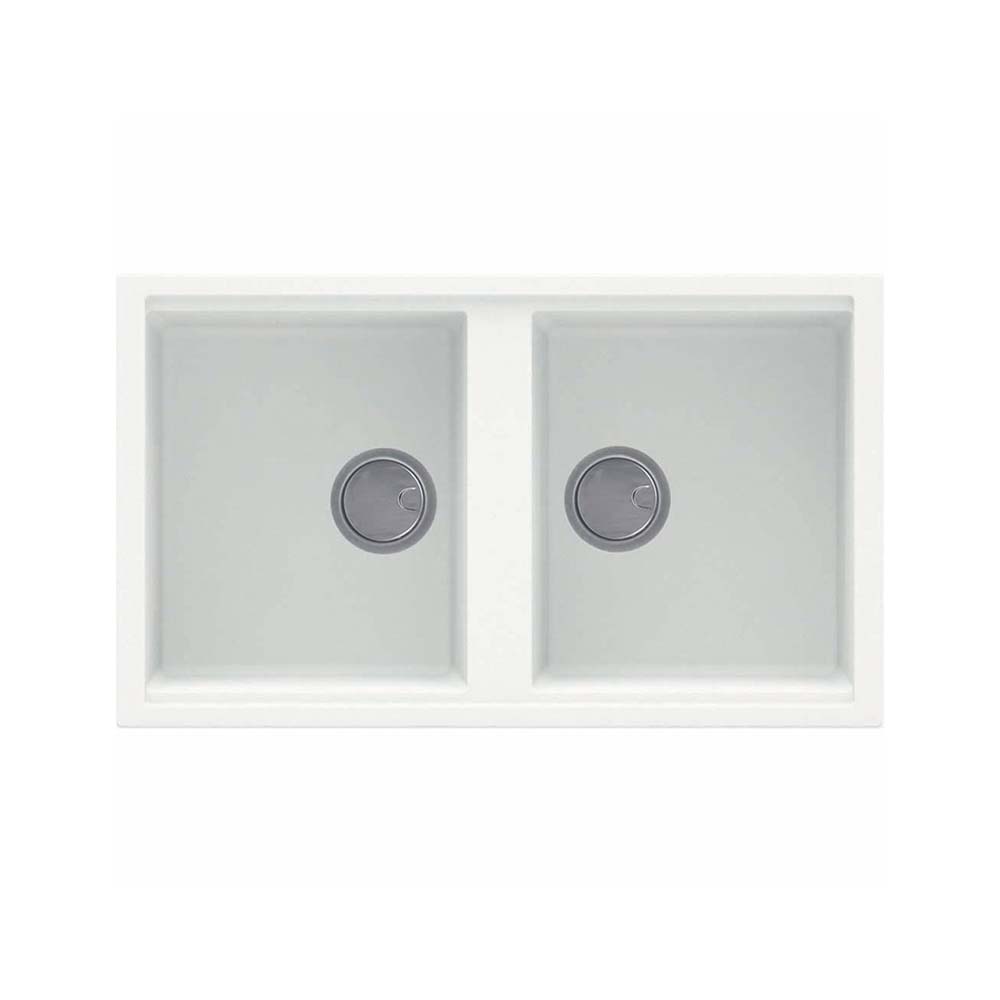 Double Bowl Kitchen Sinks | Tap Warehouse