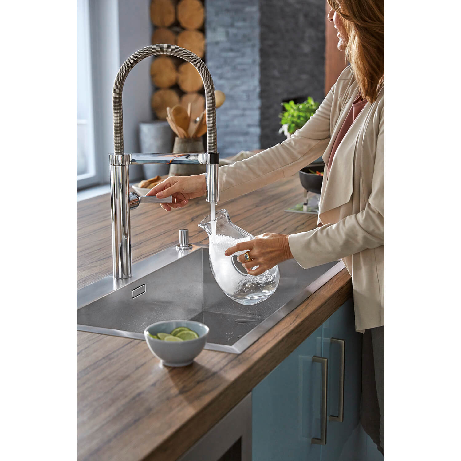Blanco Kitchen Taps | Tap Warehouse