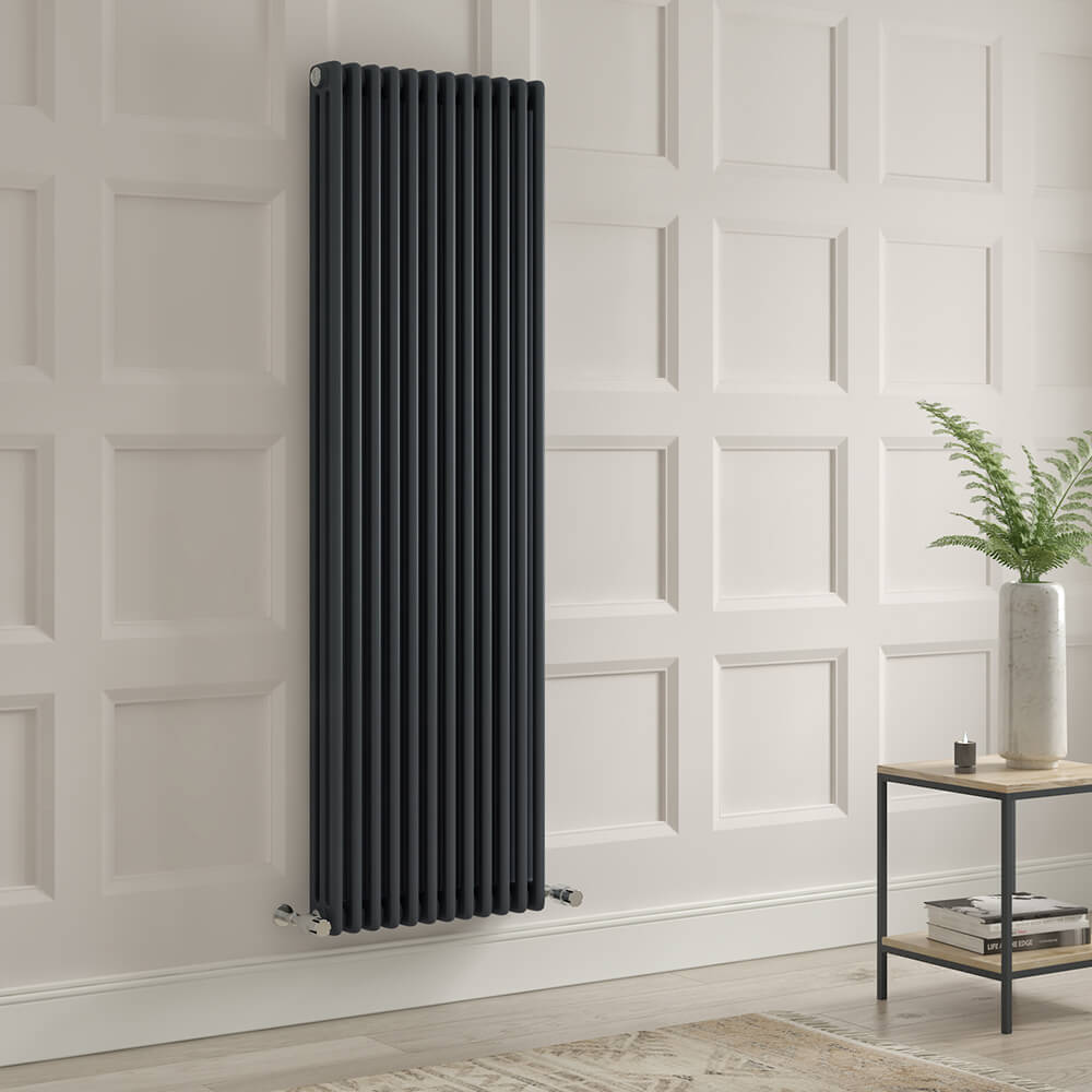 Vertical Radiators | Tall Radiators | Tap Warehouse