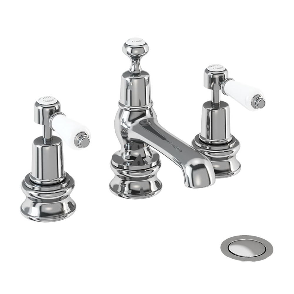 Traditional Basin Mixer Taps | Traditional Sink Taps | Tap Warehouse