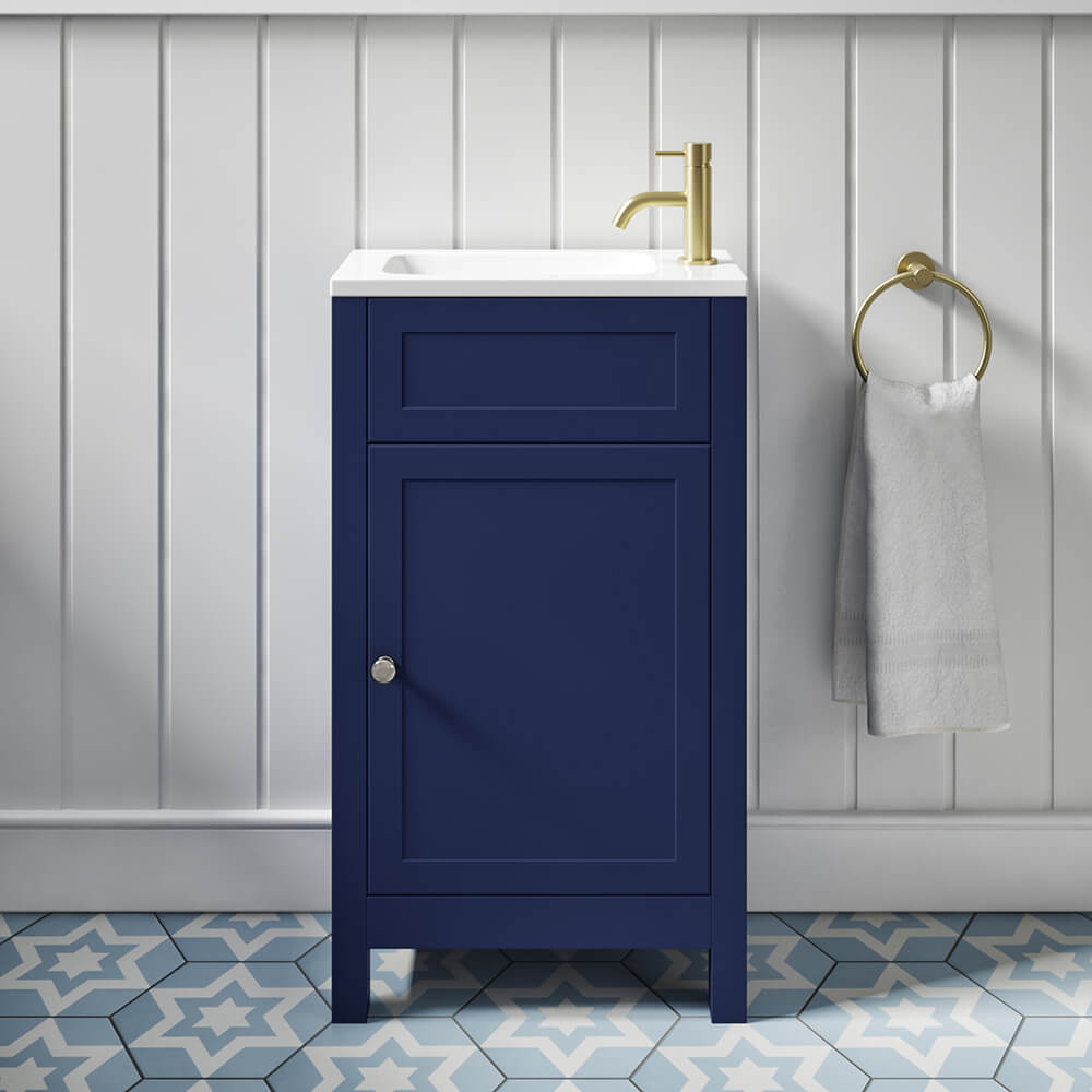 Butler & Rose Bathroom Furniture | Tap Warehouse