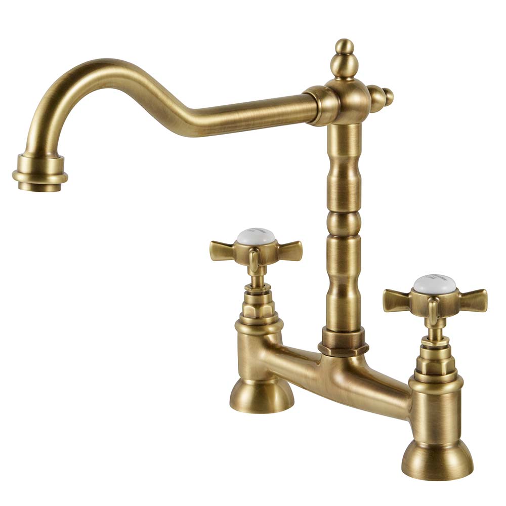 Traditional Kitchen Taps | Traditional Kitchen Mixer Taps | Tap Warehouse