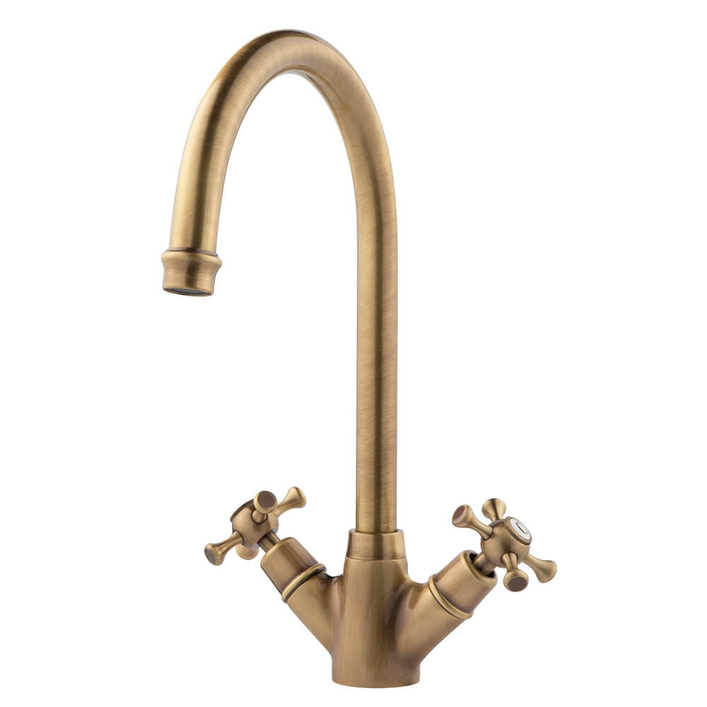 Traditional Kitchen Taps | Old Fashioned Taps | Tap Warehouse