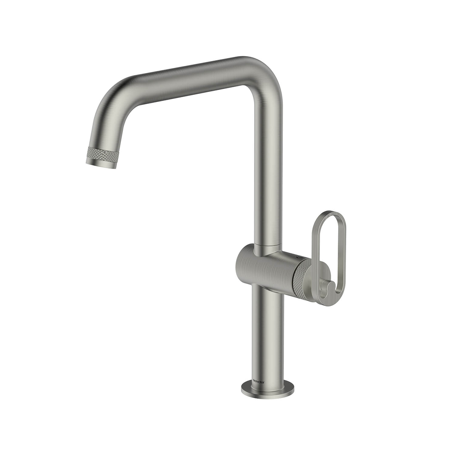 Brushed Metal Kitchen Taps | Steel & Chrome | Tap Warehouse