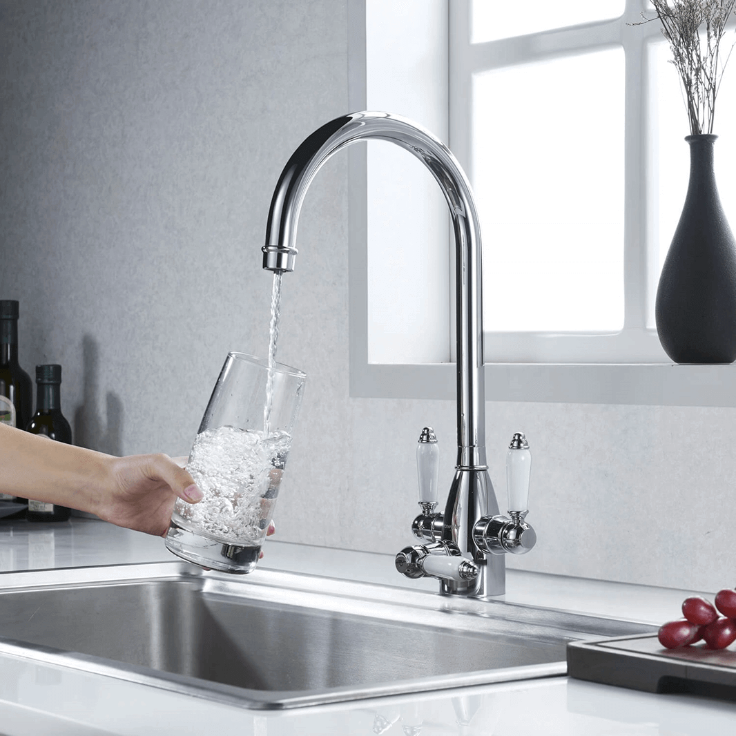 Traditional Kitchen Taps | Old Fashioned Taps | Tap Warehouse