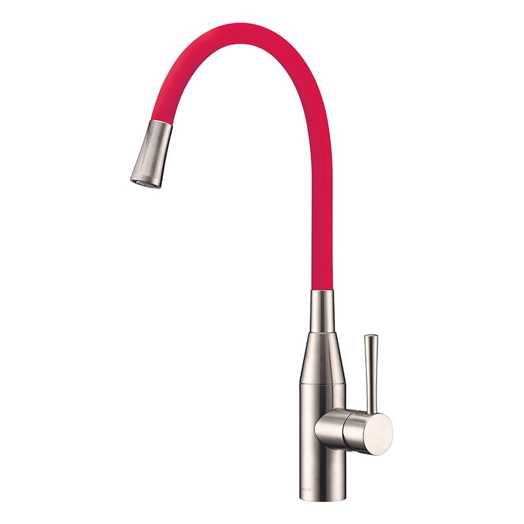Nickel Kitchen Taps | Brushed Nickel Taps | Tap Warehouse