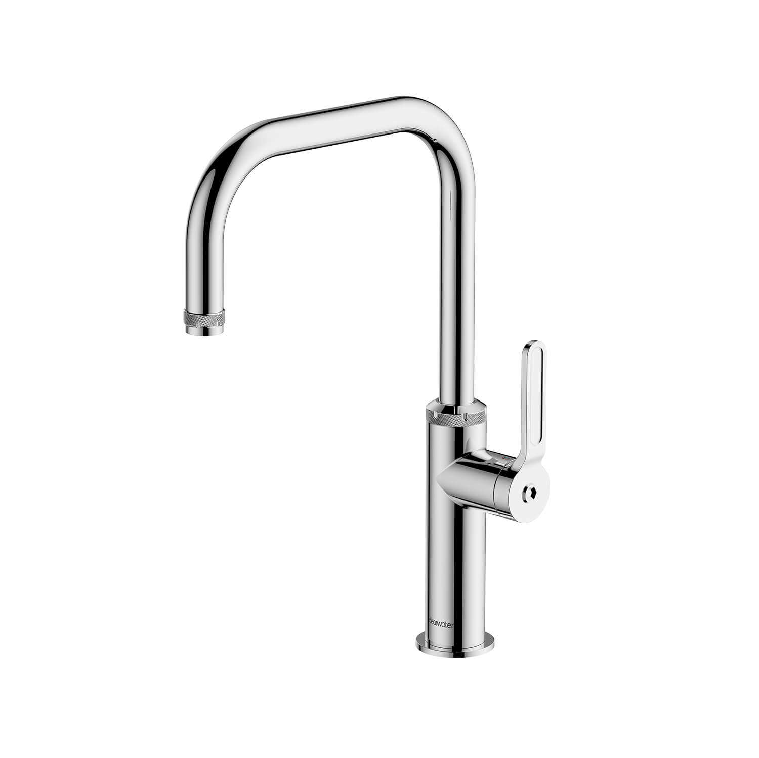 Brushed Metal Kitchen Taps | Steel & Chrome | Tap Warehouse