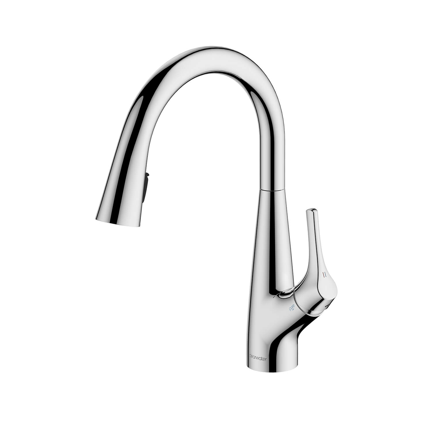 Pull Out Kitchen Taps | Spray Hose Taps | Tap Warehouse
