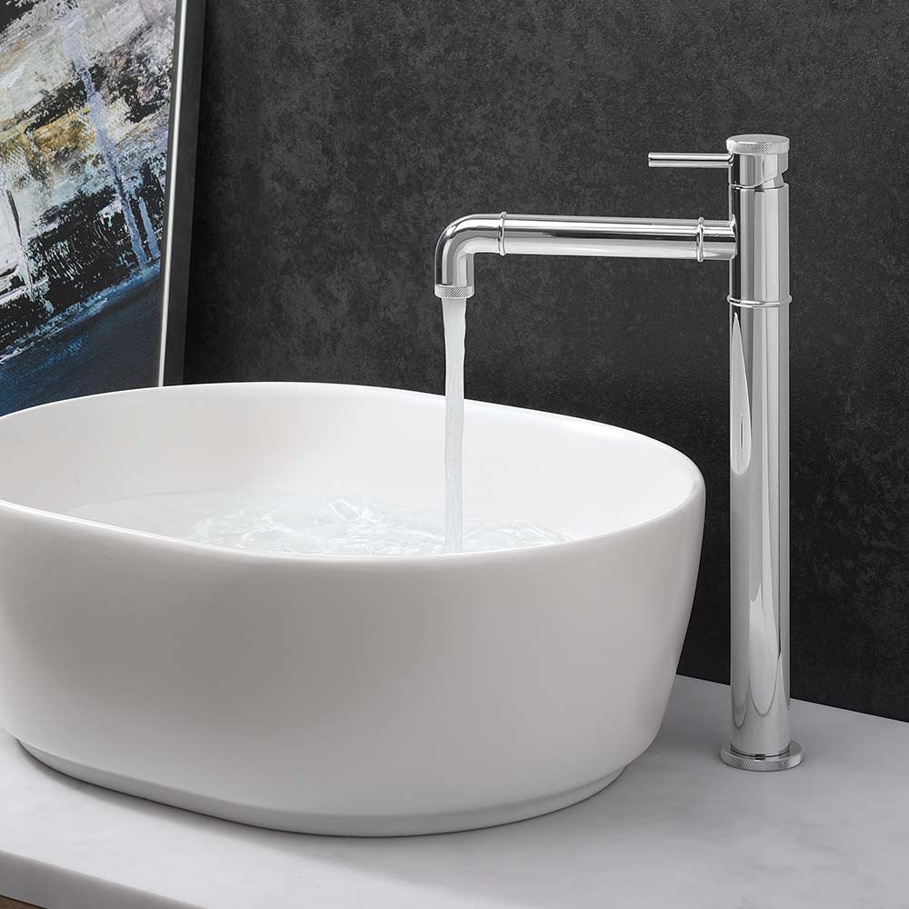 Tall Basin Taps | Tall Basin Mixers | Tap Warehouse