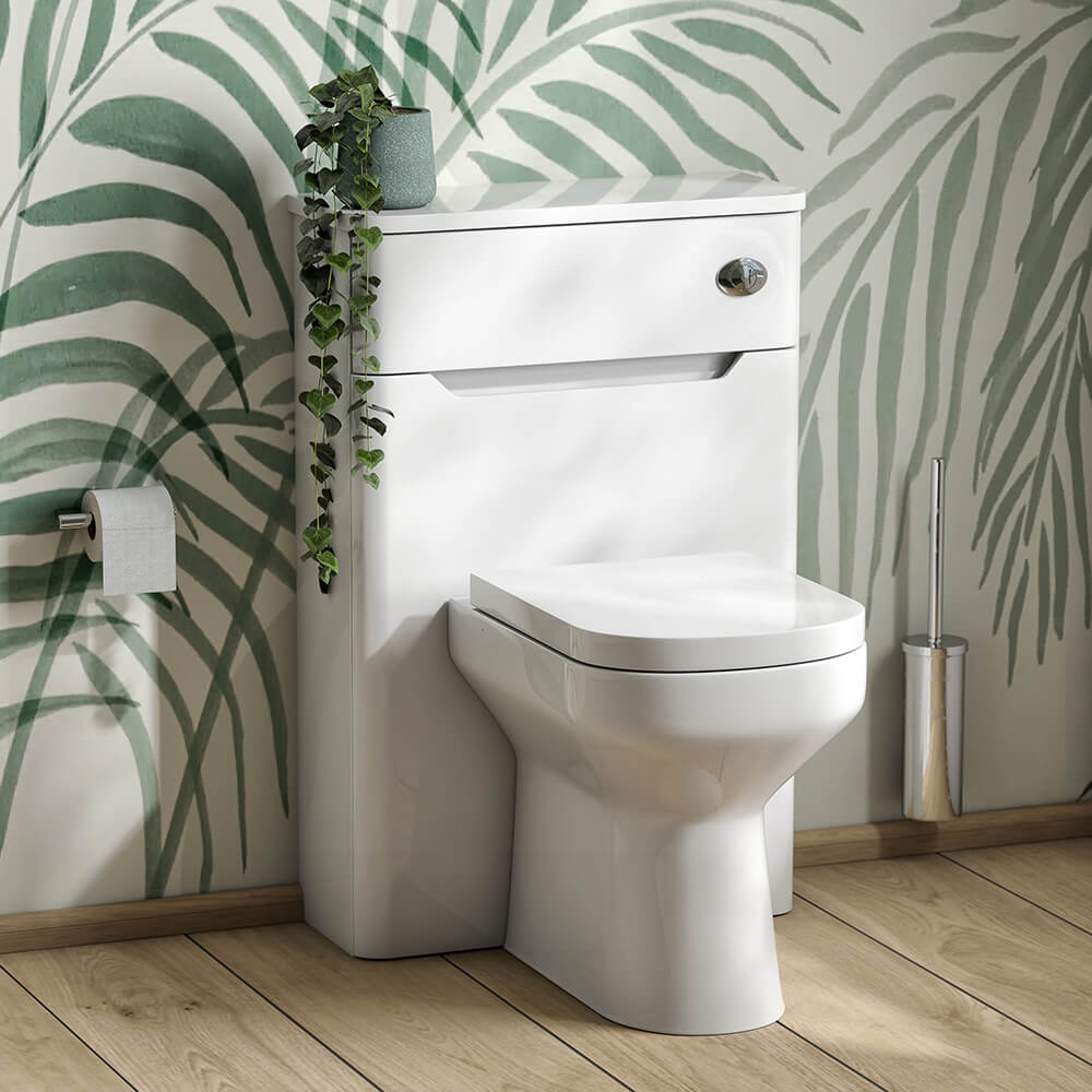 Small Cloakroom Ideas | Tap Warehouse