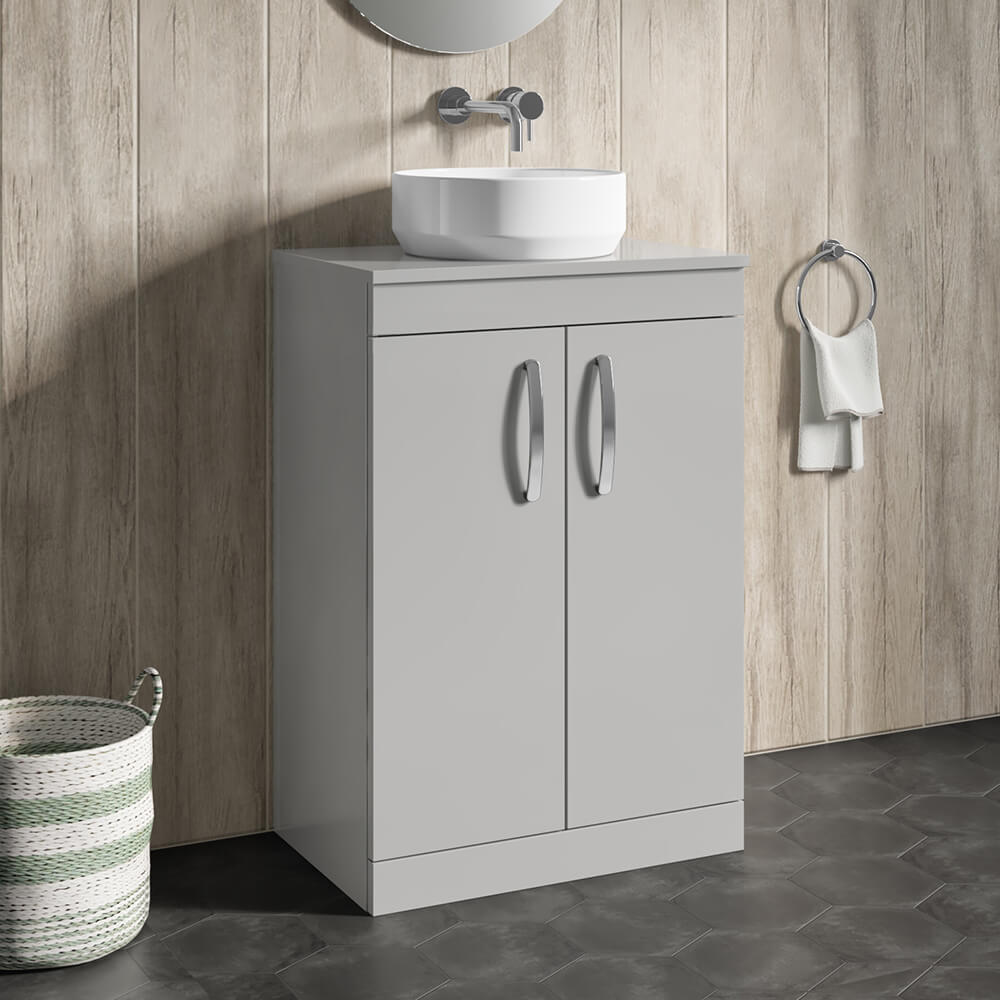 Countertop Basin Vanity Units | Tap Warehouse