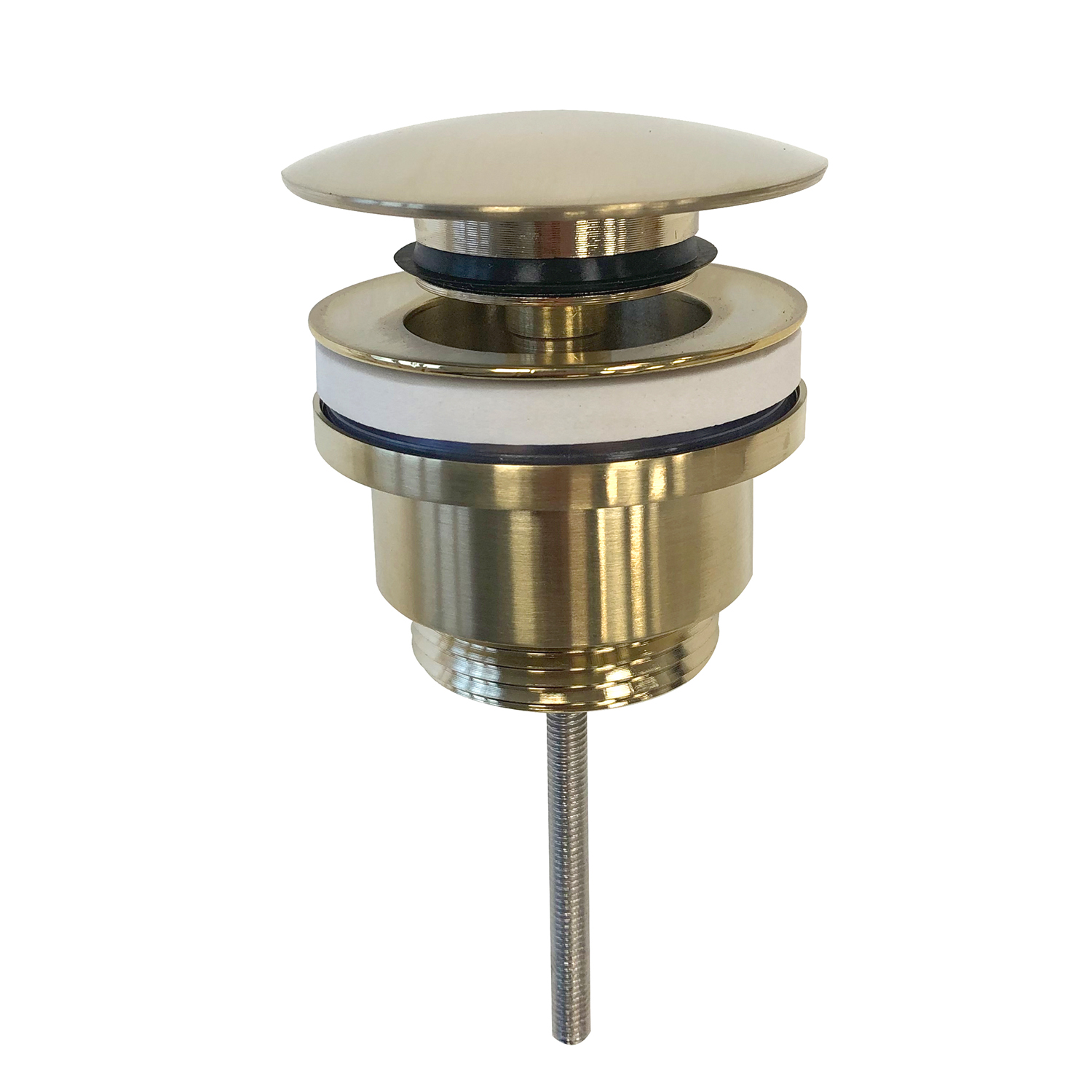 Basin Wastes | Slotted | Unslotted | Pop Up | Click Clack Wastes | Tap ...