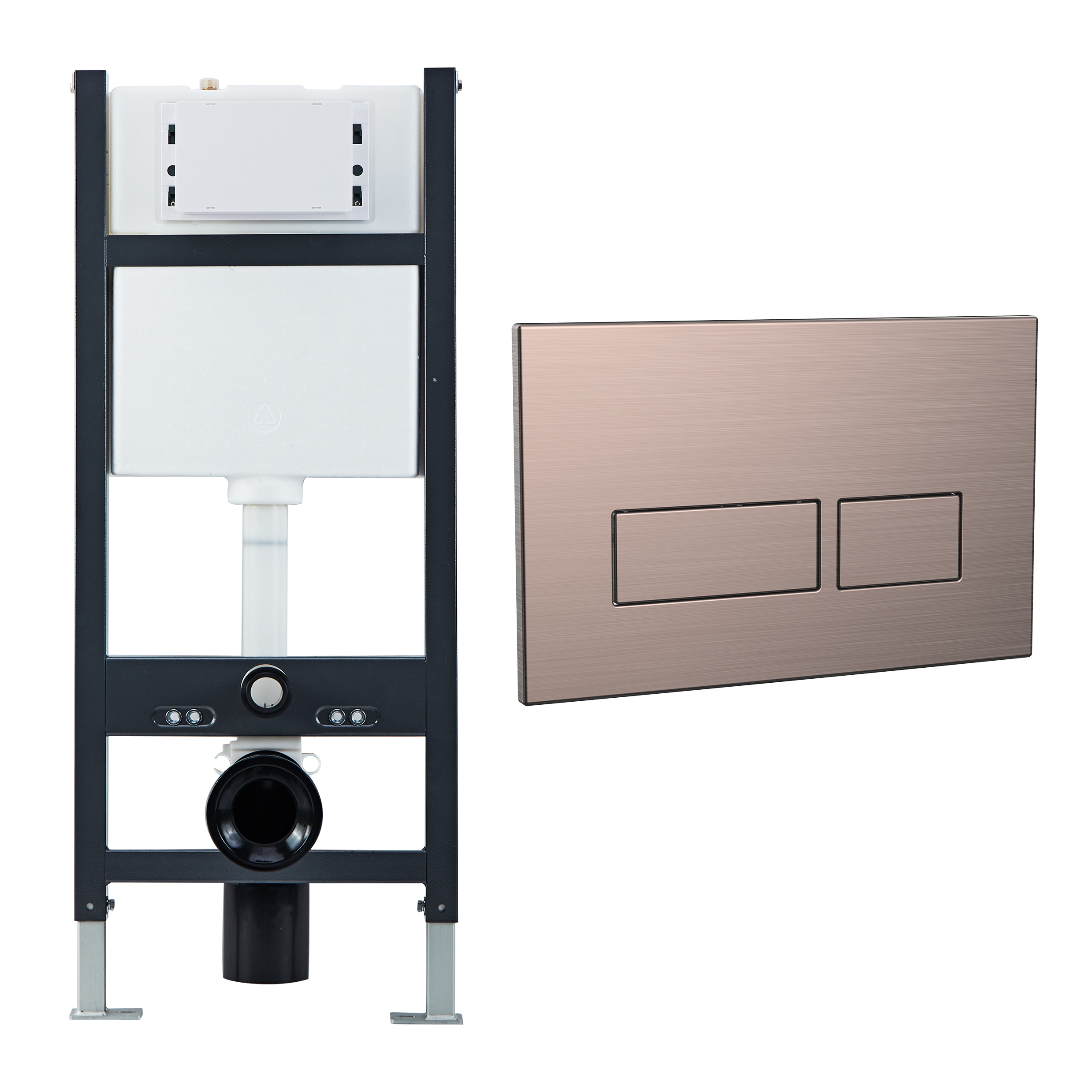 Concealed Cisterns & Wall-Mounting WC Toilet Frames | Tap Warehouse
