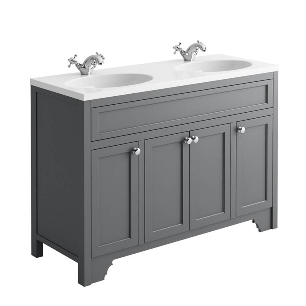 Double Vanity Units | Twin Sink Units | Tap Warehouse