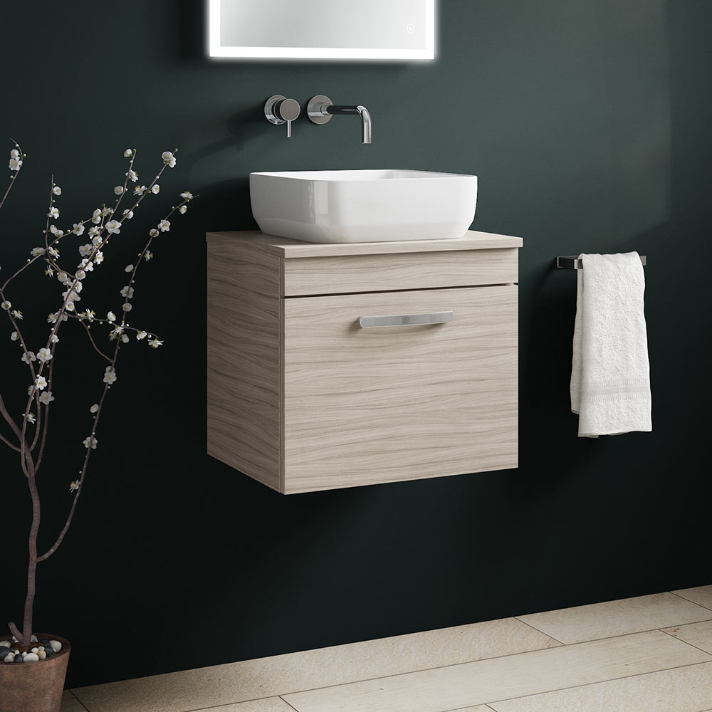 Countertop Basin Vanity Units | Tap Warehouse