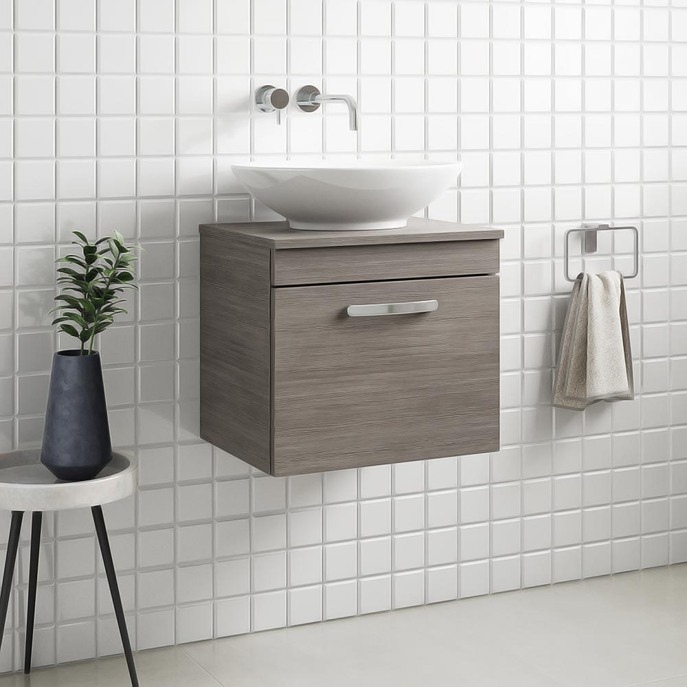 Countertop Basin Vanity Units | Tap Warehouse
