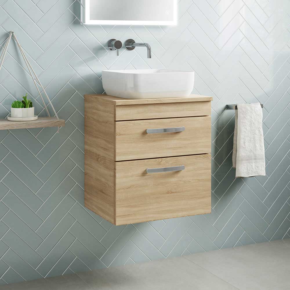 Countertop Basin Vanity Units | Tap Warehouse