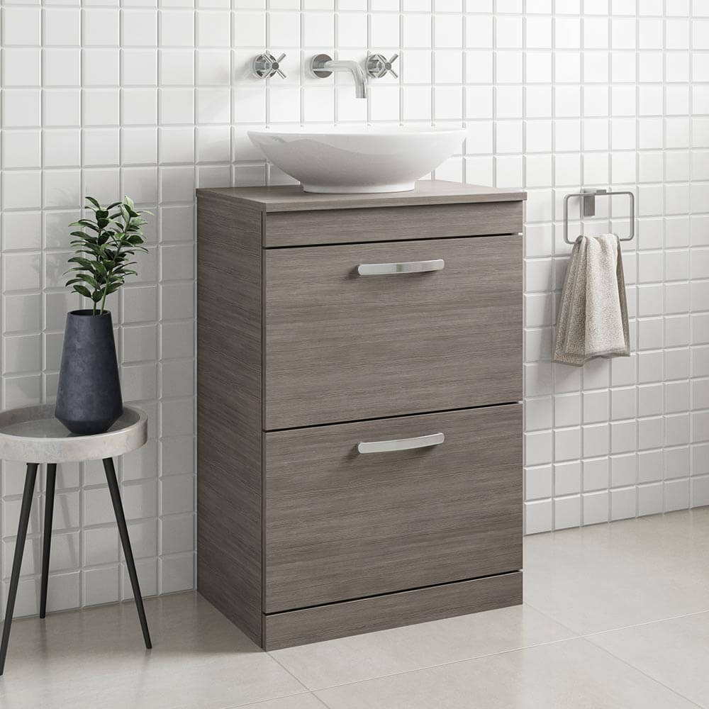 Countertop Basin Vanity Units | Tap Warehouse