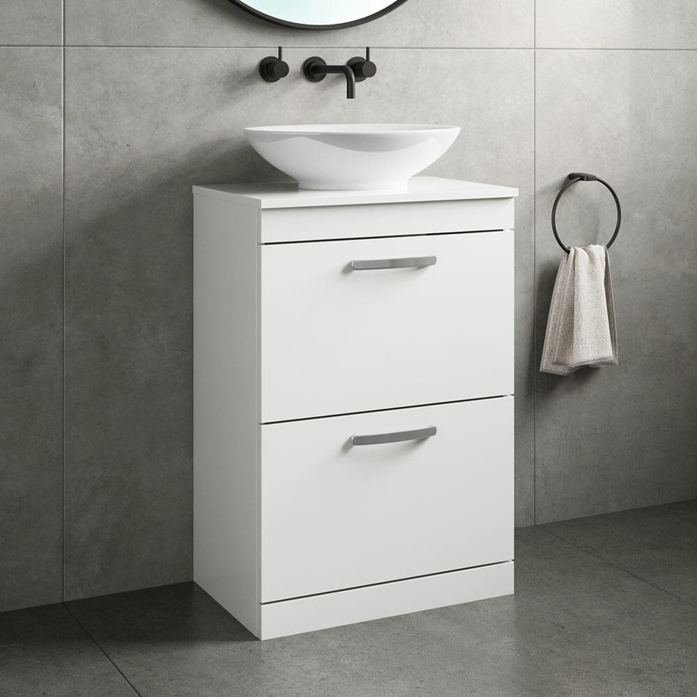 Countertop Basin Vanity Units | Tap Warehouse
