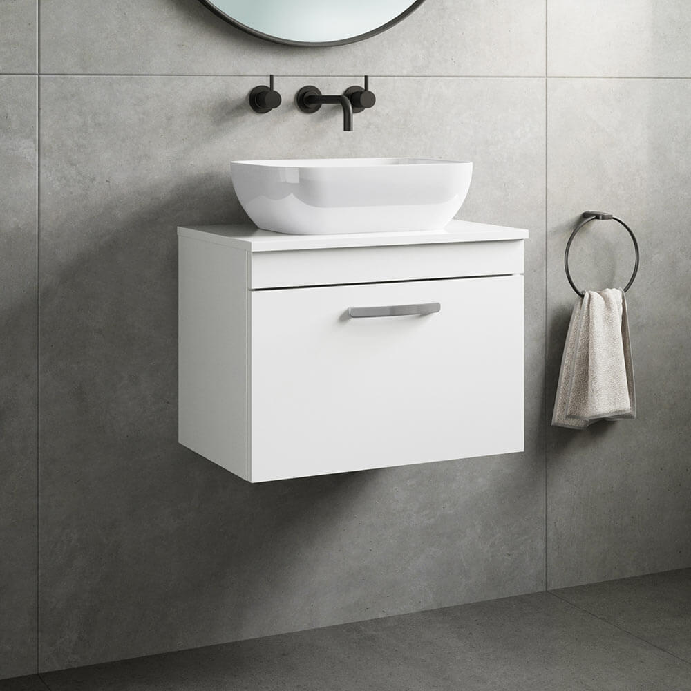 Countertop Basin Vanity Units | Tap Warehouse