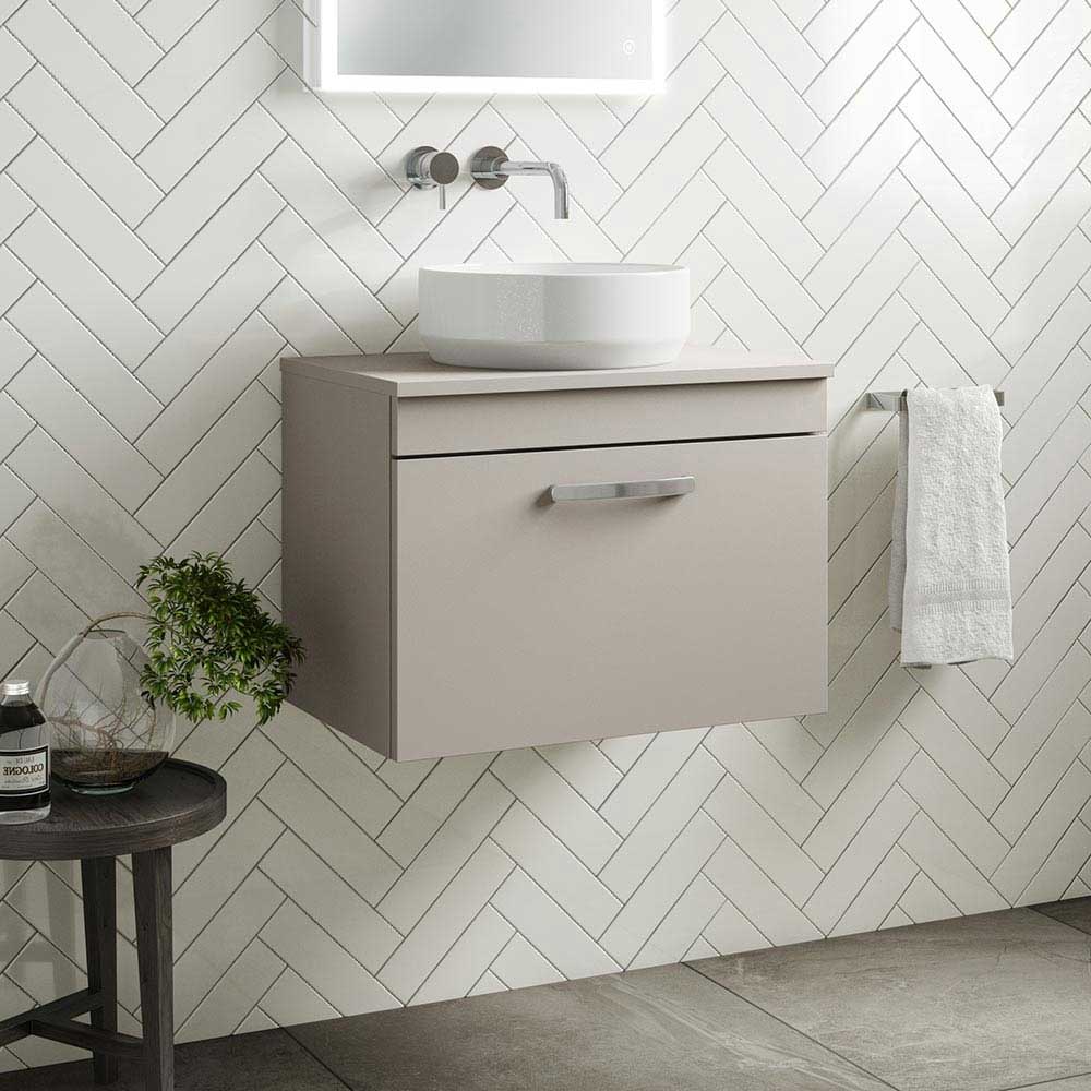 Countertop Basin Vanity Units | Tap Warehouse