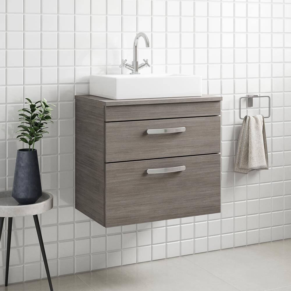 Countertop Basin Vanity Units | Tap Warehouse