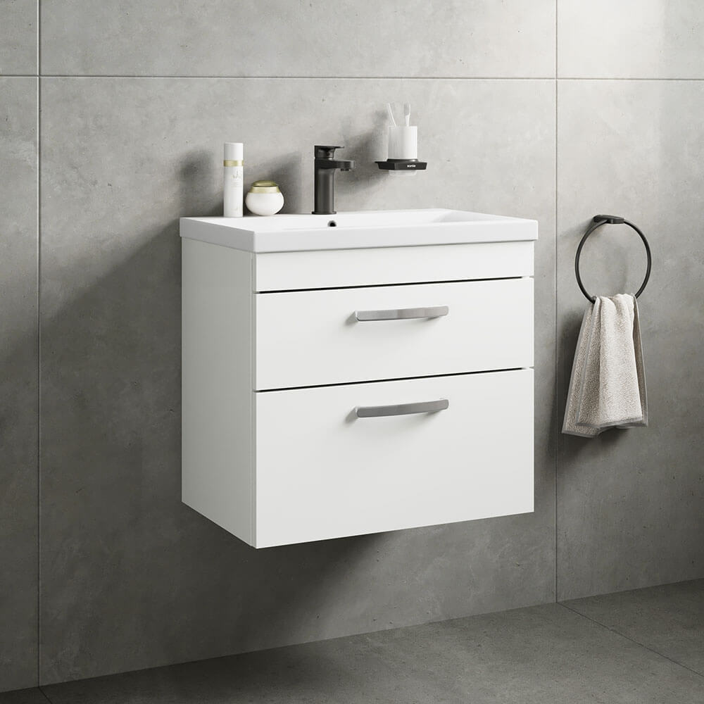 Wall Hung Bathroom Vanity Units | Tap Warehouse