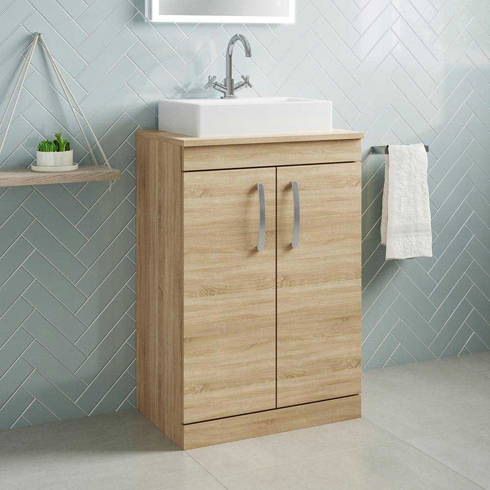 Countertop Basin Vanity Units | Tap Warehouse