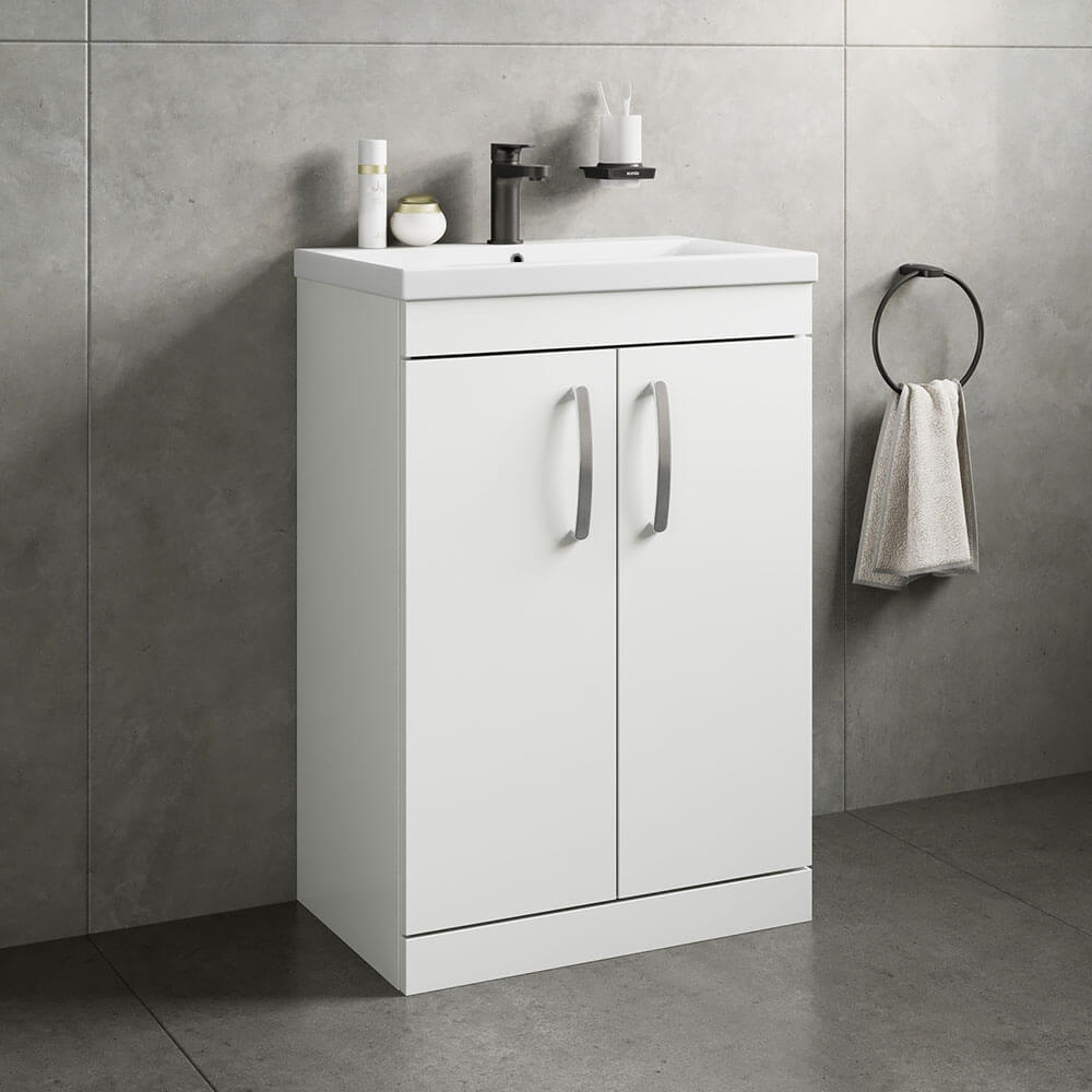 Floor Standing Vanity Units | Freestanding | Tap Warehouse