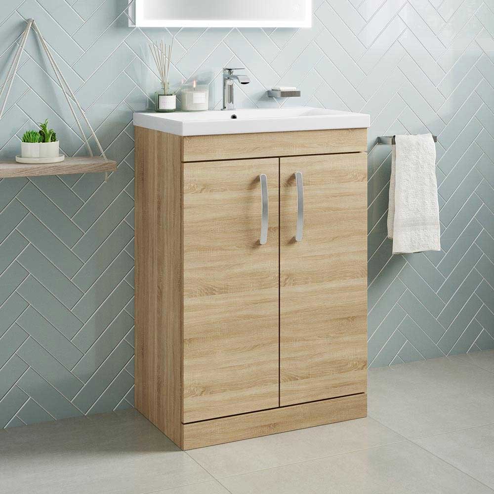 Floor Standing Vanity Units | Freestanding | Tap Warehouse