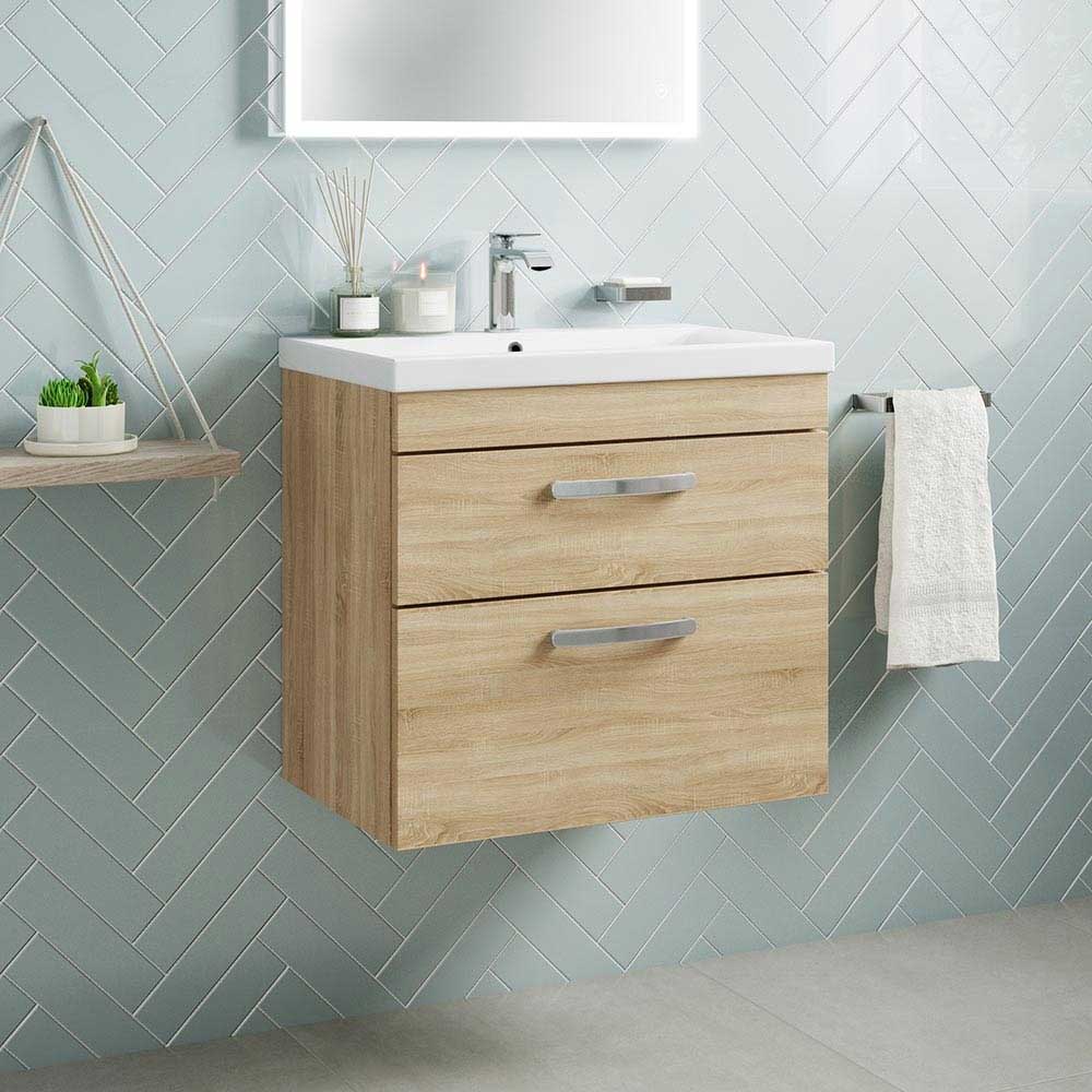 Wall Hung Bathroom Vanity Units | Tap Warehouse