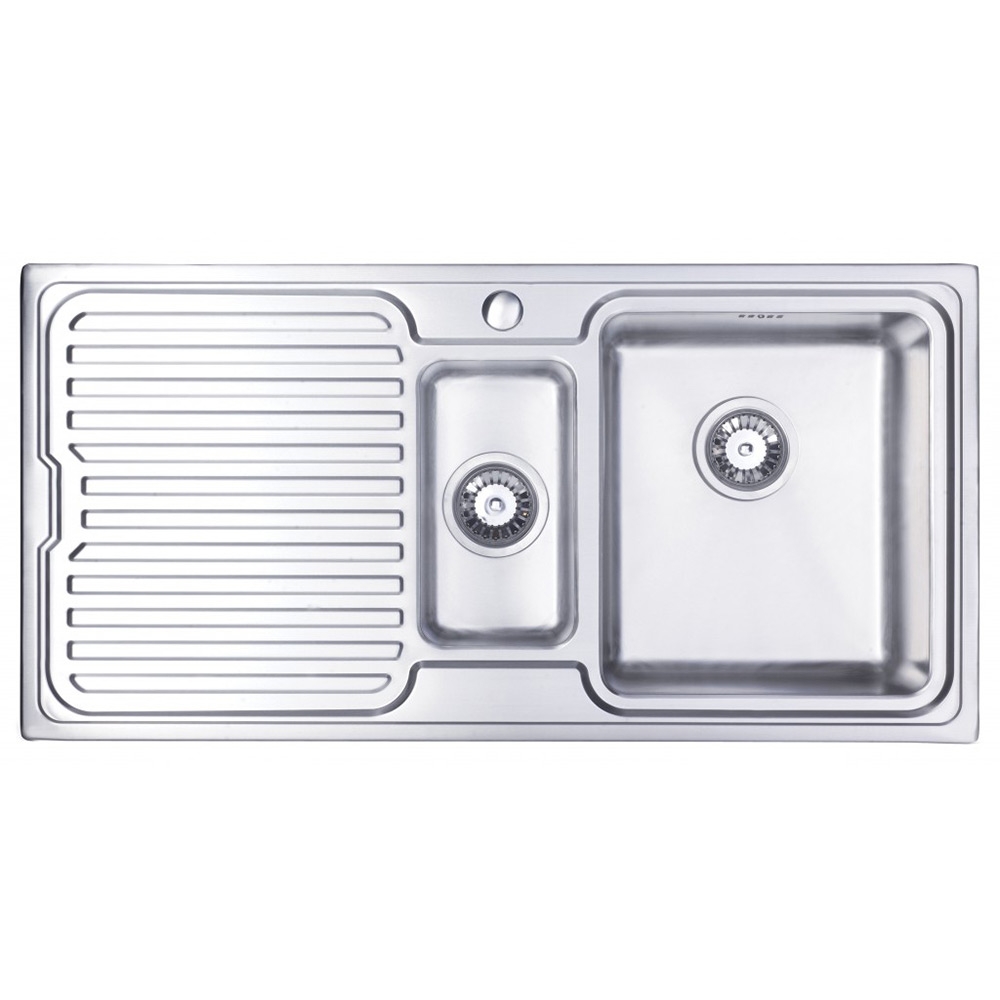 Vellamo Kitchen Sinks | Tap Warehouse