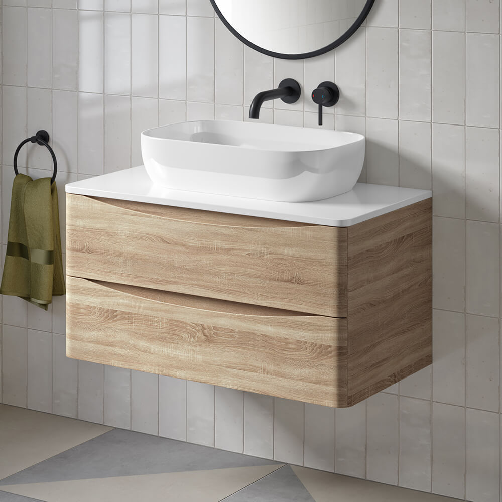 Countertop Basin Vanity Units | Tap Warehouse