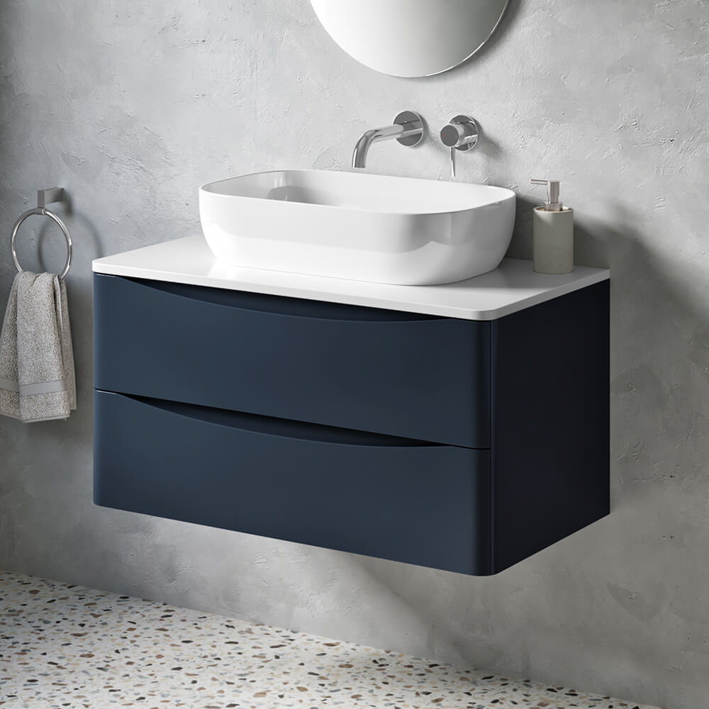 Countertop Basin Vanity Units | Tap Warehouse