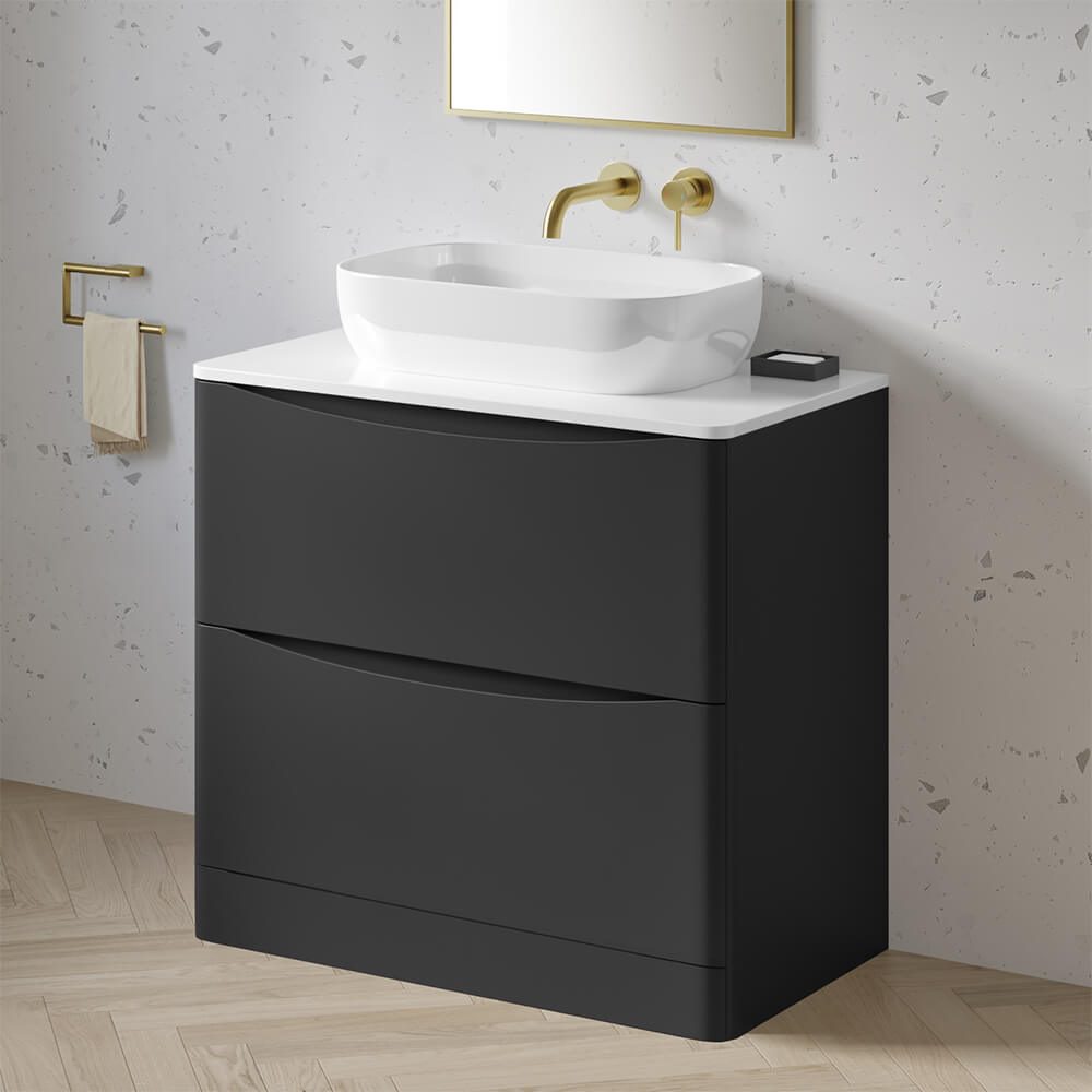 Countertop Basin Vanity Units | Tap Warehouse