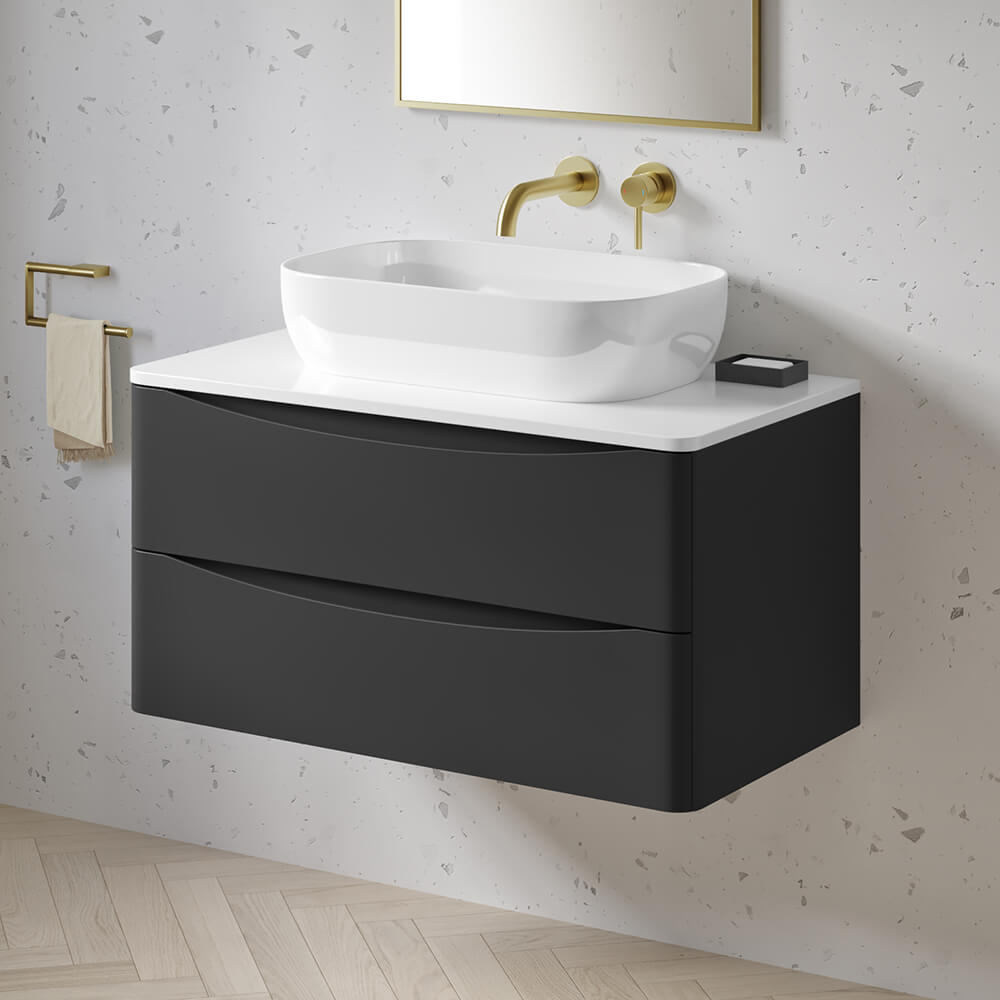 Countertop Basin Vanity Units | Tap Warehouse