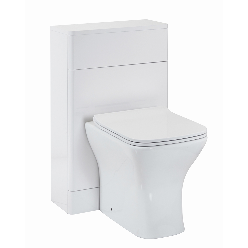 Back to Wall Toilet Units | WC Units | Tap Warehouse