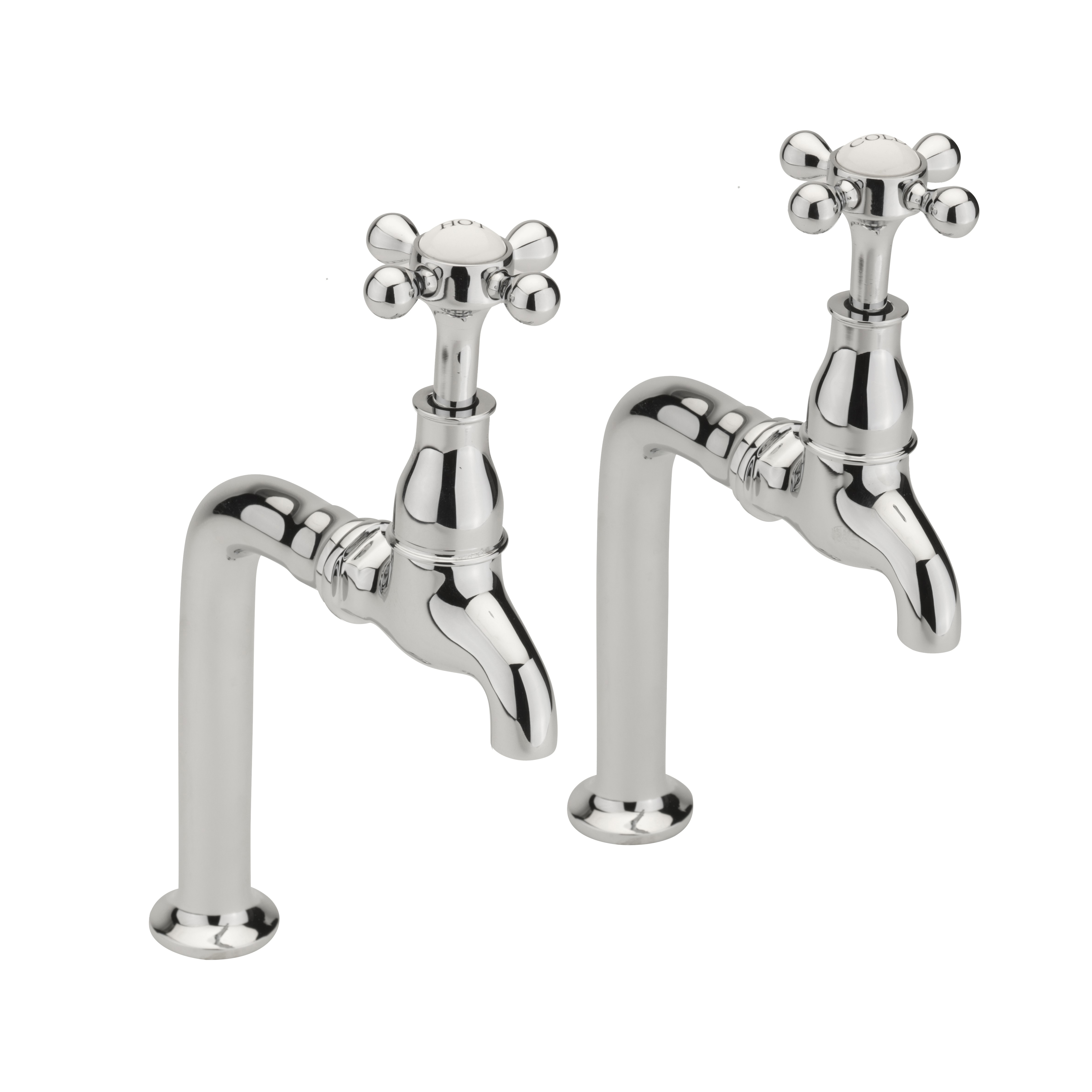 Kitchen Pillar Taps | Bib Taps | Tap Warehouse