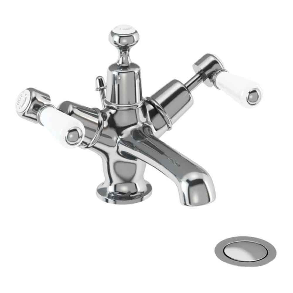 Traditional Basin Mixer Taps | Traditional Sink Taps | Tap Warehouse