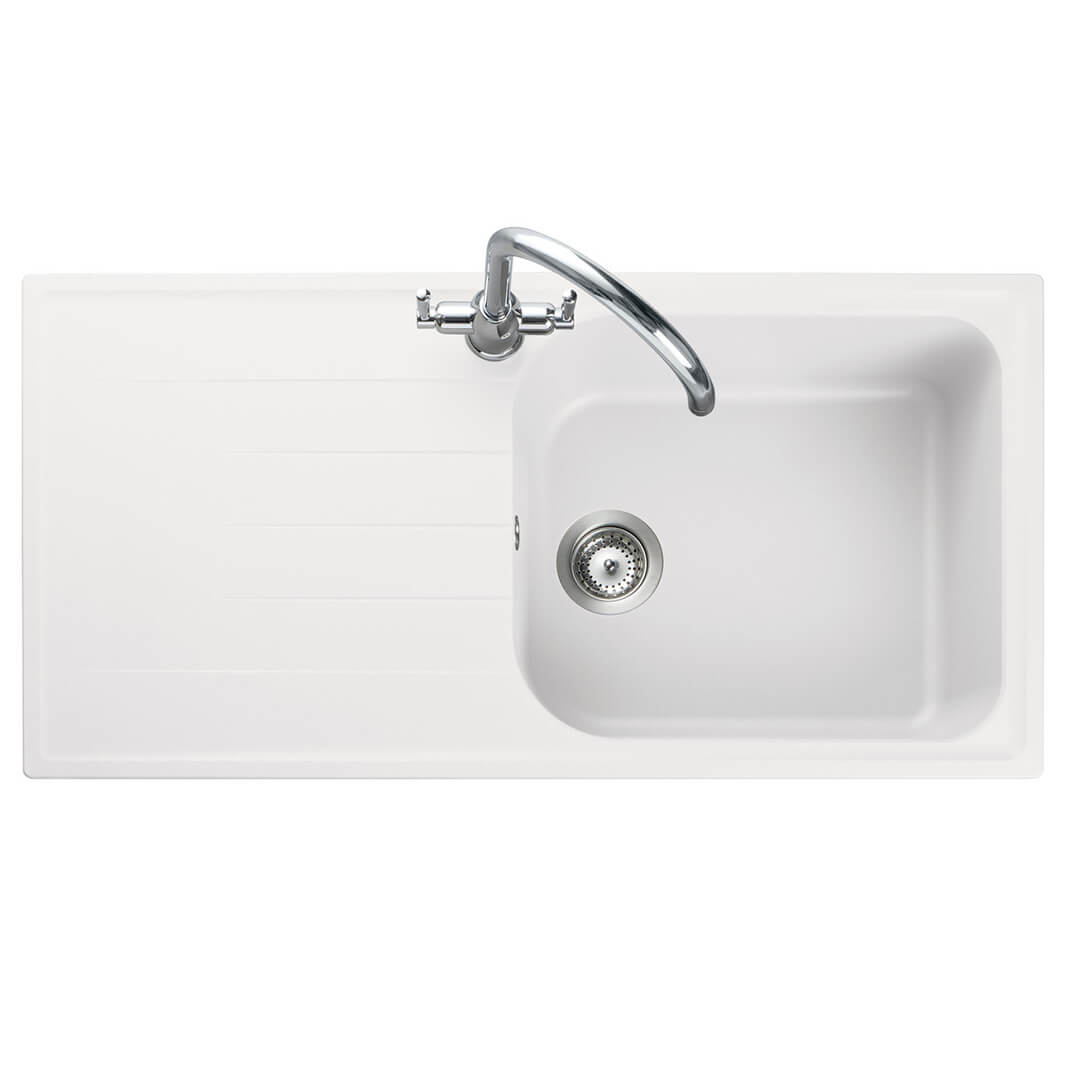Rangemaster Kitchen Sinks | Tap Warehouse
