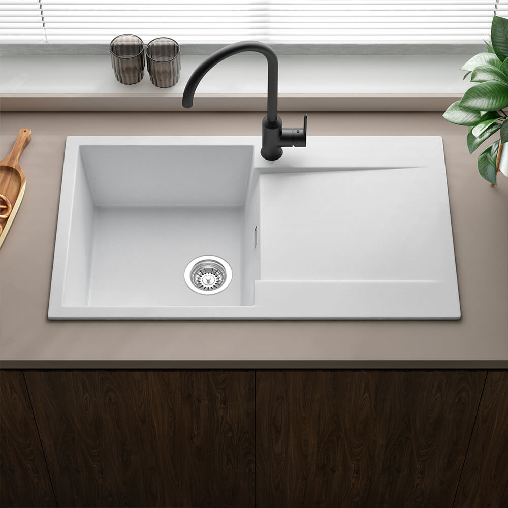 Small Kitchen Sinks | Compact Sinks | Tap Warehouse