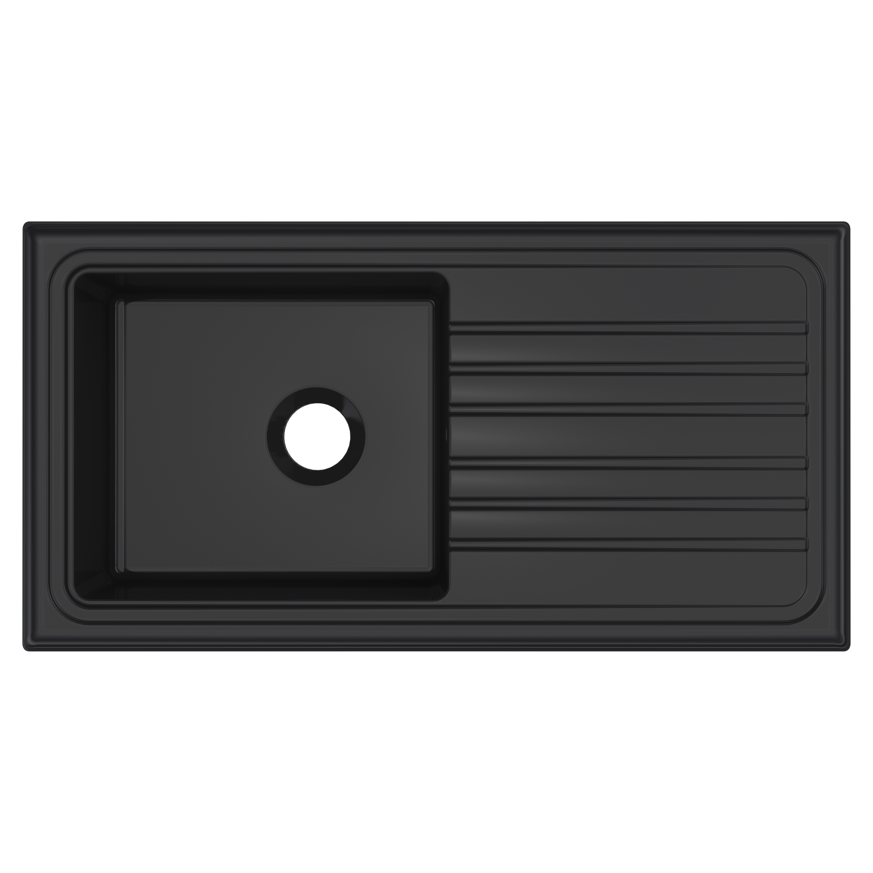 Ceramic Kitchen Sinks | Modern & Traditional Ceramic Sinks | Tap Warehouse