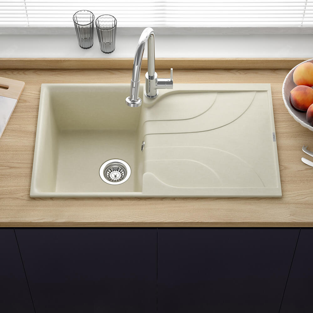 Small Kitchen Sinks | Compact Sinks | Tap Warehouse