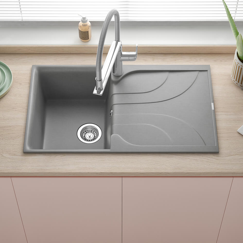 Small Kitchen Sinks | Compact Sinks | Tap Warehouse