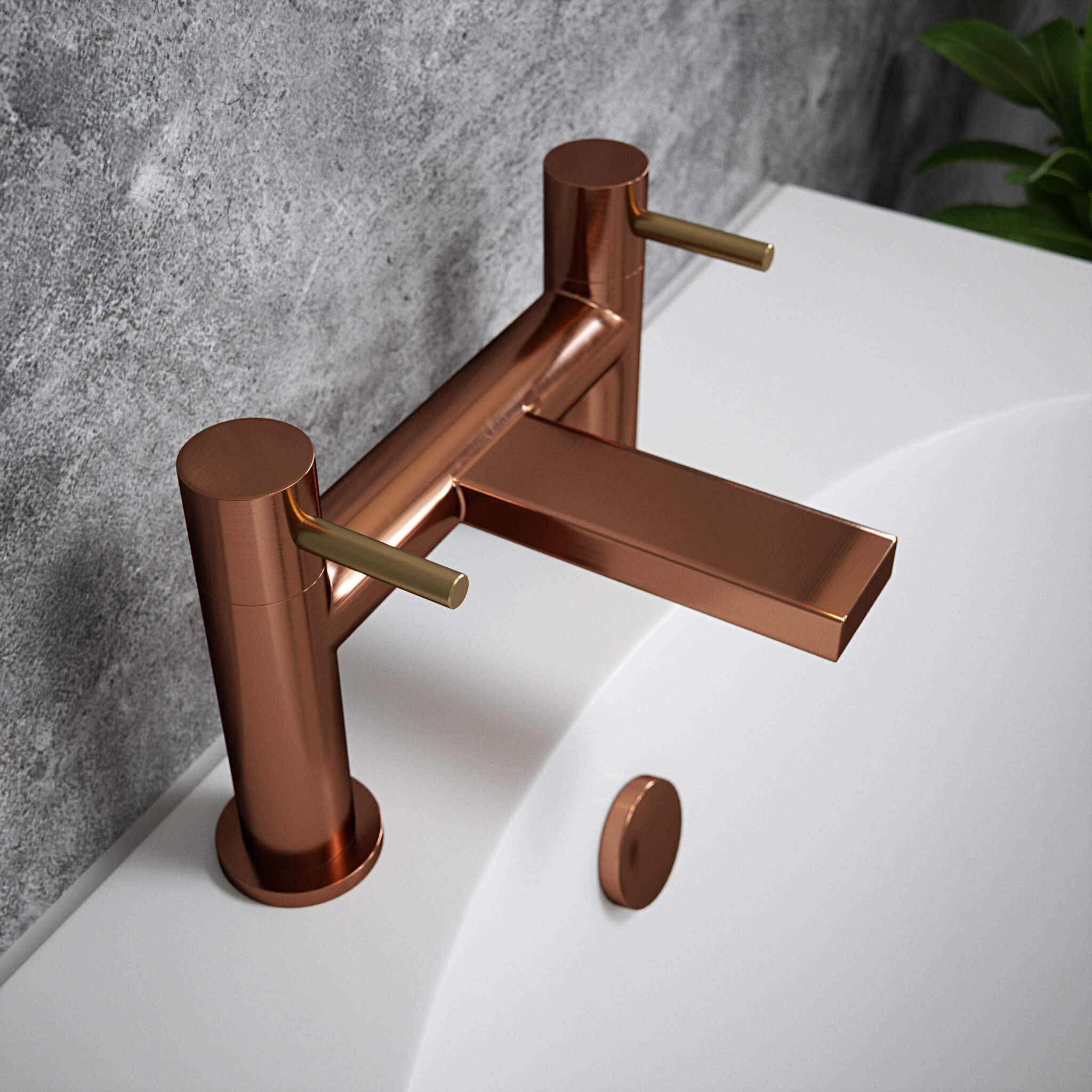 Copper Bathroom Taps | Tap Warehouse